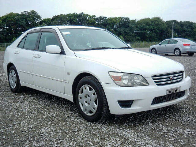 1999 TOYOTA ALTEZZA (LEXUS IS200) | Ref No.0100022167 | Used Cars for ...