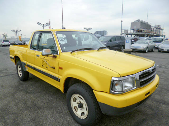 1997 MAZDA PROCEED | Ref No.0100022481 | Used Cars for Sale ...