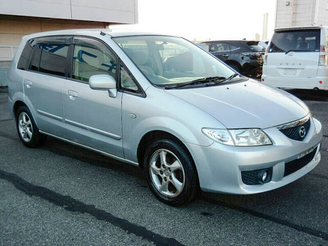 2002 MAZDA PREMACY (MAZDA5) | Ref No.0100022505 | Used Cars for Sale ...