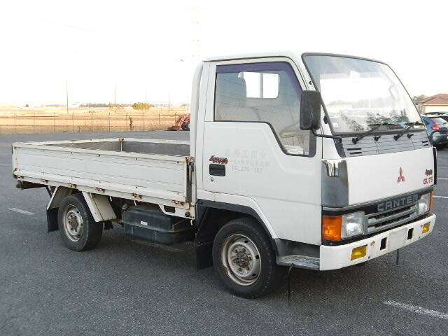 1993 MITSUBISHI CANTER | Ref No.0100025550 | Used Cars for Sale ...