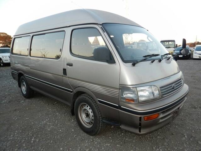 1993 TOYOTA HIACE WAGON | Num. ref.0100025671 | Used Cars for Sale ...