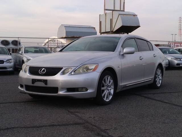 2005 LEXUS GS350 - Lexus is the most reliable luxury brand in the world ...