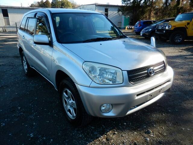 2004 TOYOTA RAV4 | Ref No.0100026541 | Used Cars for Sale | PicknBuy24.com
