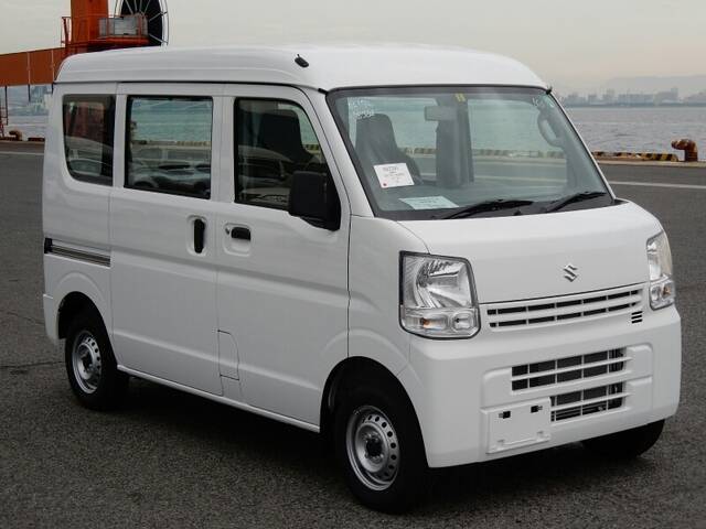 2016 SUZUKI EVERY | Ref No.0100026555 | Used Cars for Sale | PicknBuy24.com