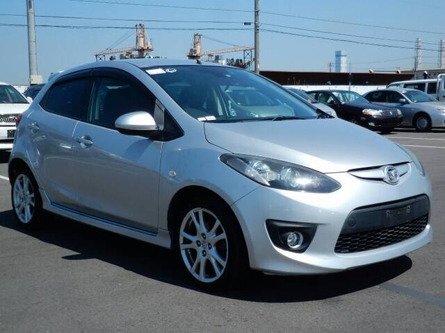 2008 MAZDA DEMIO (MAZDA2) | Num. ref.0100027322 | Used Cars for Sale ...