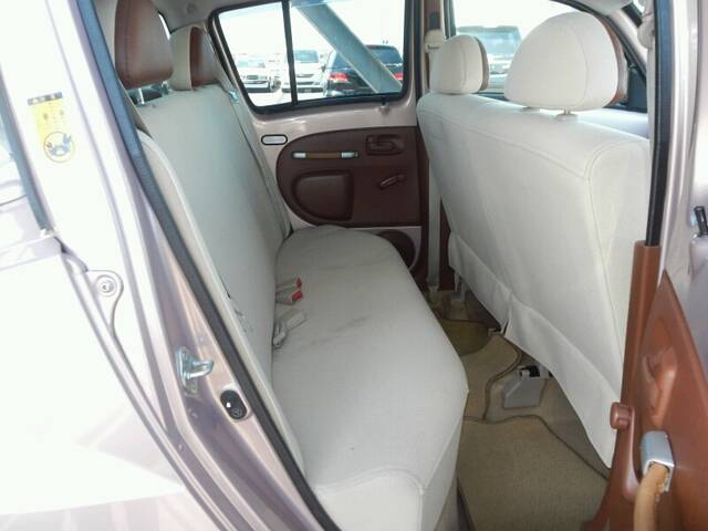 2000 TOYOTA WILL VI - VVT-I engine !! Unique design interior !! | Ref ...