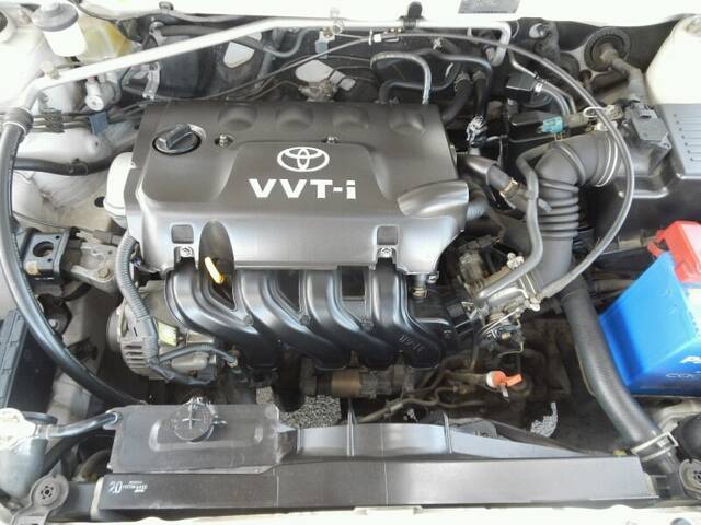 2001 TOYOTA COROLLA - Engine : 1NZ-FE (1,490cc) !! Easy Maintenance ...
