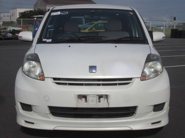 2007 TOYOTA PASSO - Full Body Kit ! Accident FREE !! | Ref No ...