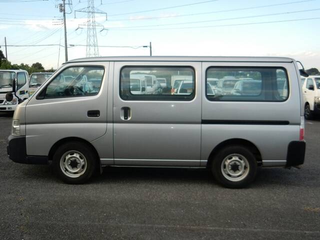 2005 ISUZU COMO VAN - Manual diesel! Wood flooring in the back! | Ref ...