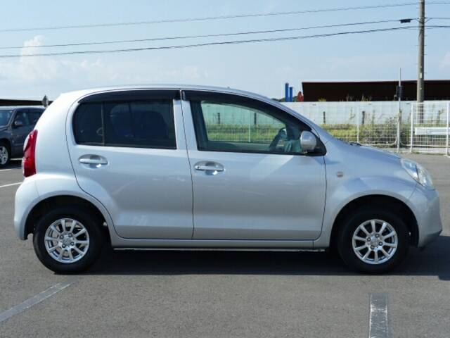 2010 TOYOTA PASSO - Aftermarket alloy wheels! Excellent fuel economy 22 ...