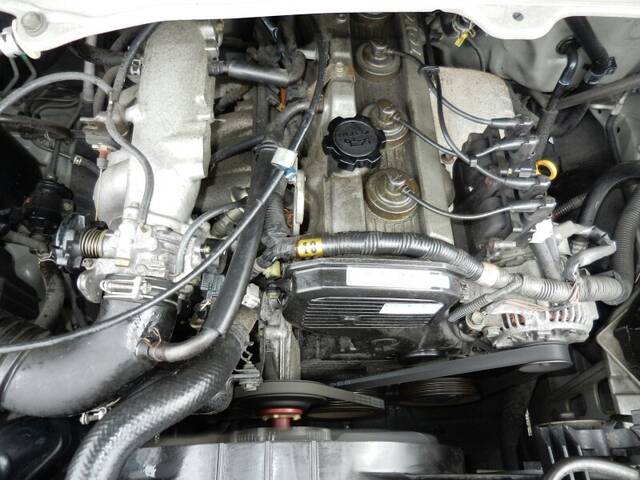 toyota noah 2000 engine