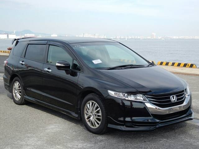 2009-2014 Honda Odyssey Tuning Mugen Style Body Kit, 55% OFF