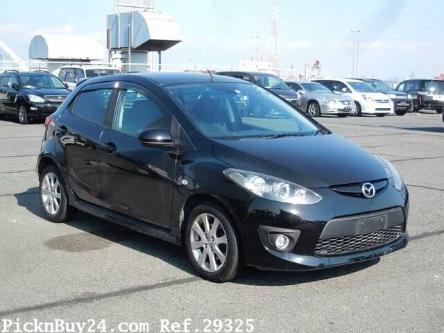2008 mazda 2