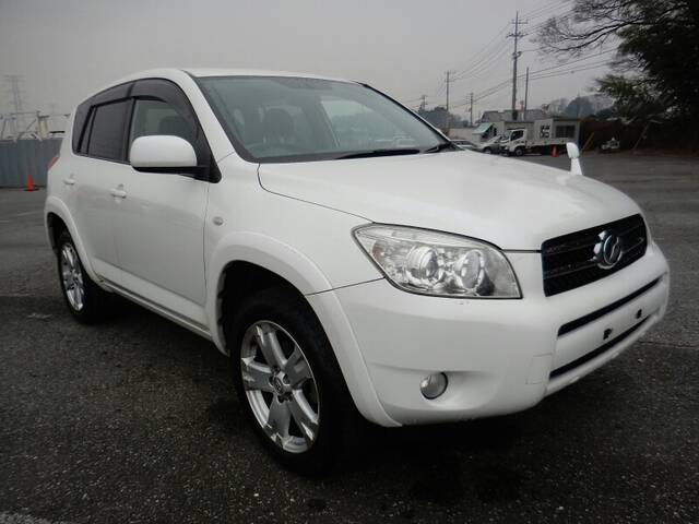 2007 TOYOTA RAV4 - Wide Body Kit! Stylish 18 inch Factory Alloy Wheels ...
