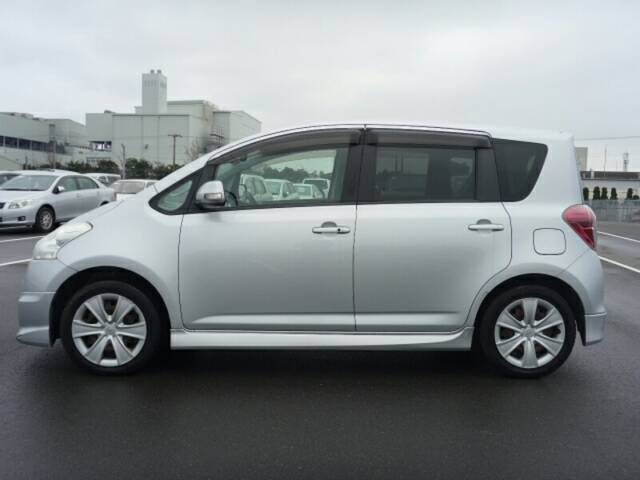 2009 TOYOTA RACTIS - Push start button! Full body kit! Automated ...