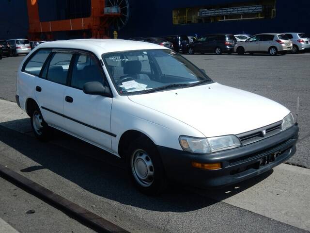 1997 TOYOTA SPRINTER VAN | Ref No.0100030019 | Used Cars for Sale ...