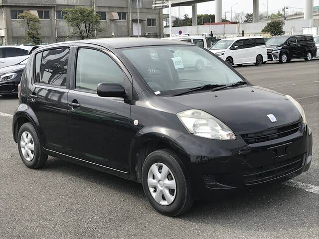 2008 TOYOTA PASSO - Toyota's smallest compact car！Provide high-quality ...