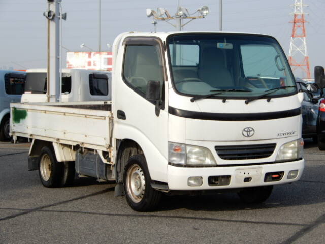 2002 TOYOTA TOYOACE TRUCK | Ref No.0100030222 | Used Cars for Sale ...