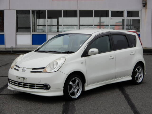 COBRA N Nissan Note Body Kit Carscoops, 42% OFF