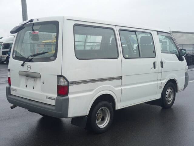 2003 MAZDA BONGO VAN - Manual Transmission!! This Model is Same as ...