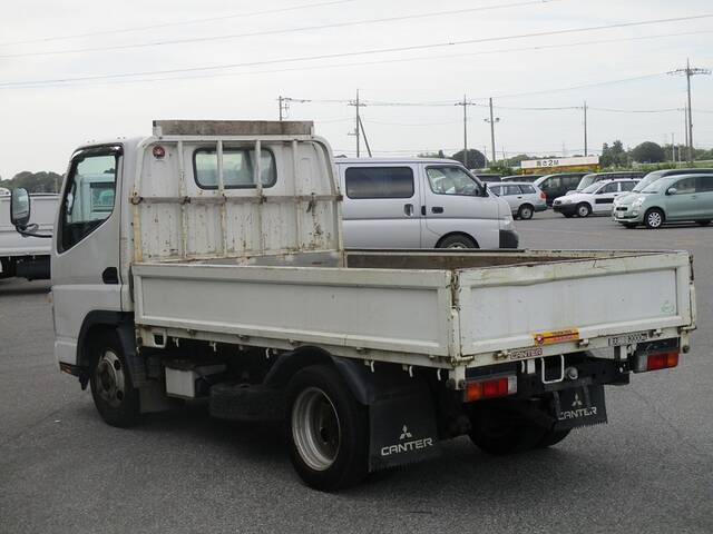 2007 MITSUBISHI CANTER - 2t Truck,Diesel,MT!! | Ref No.0100030976 ...