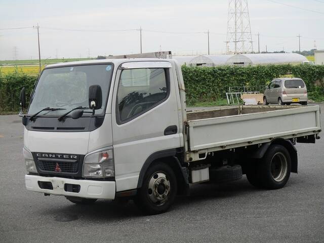 2007 MITSUBISHI CANTER - 2t Truck,Diesel,MT!! | Ref No.0100030976 ...