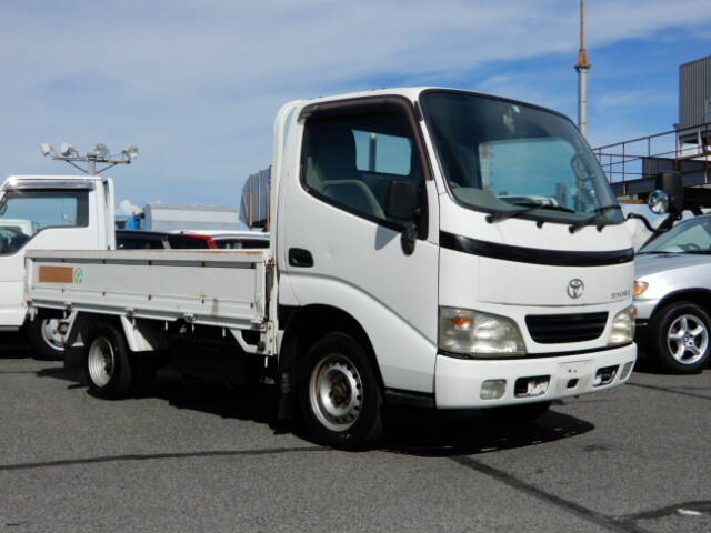 2004 TOYOTA TOYOACE TRUCK | Ref No.0100031028 | Used Cars for Sale ...