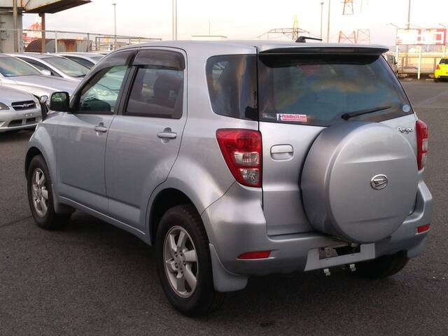 2006 DAIHATSU BEGO - Alloy wheels!! SUV!! | Ref No.0100031094 | Used ...