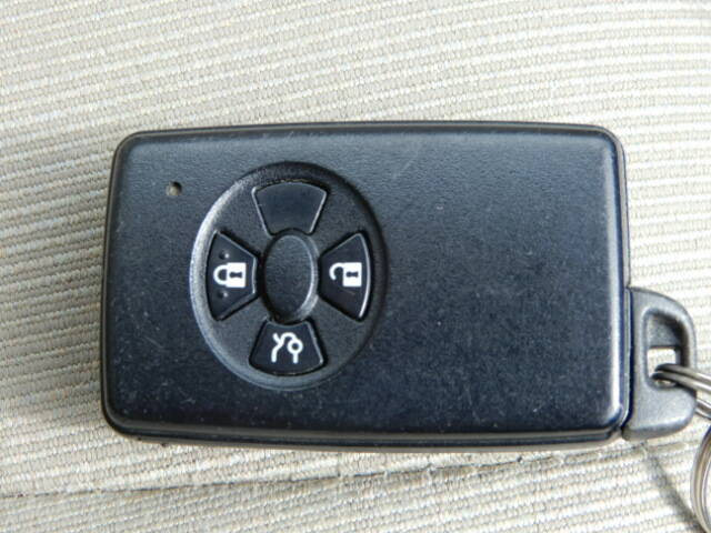 2007 TOYOTA COROLLA AXIO - Smart key!! Push start! | Ref No.0100031158 ...