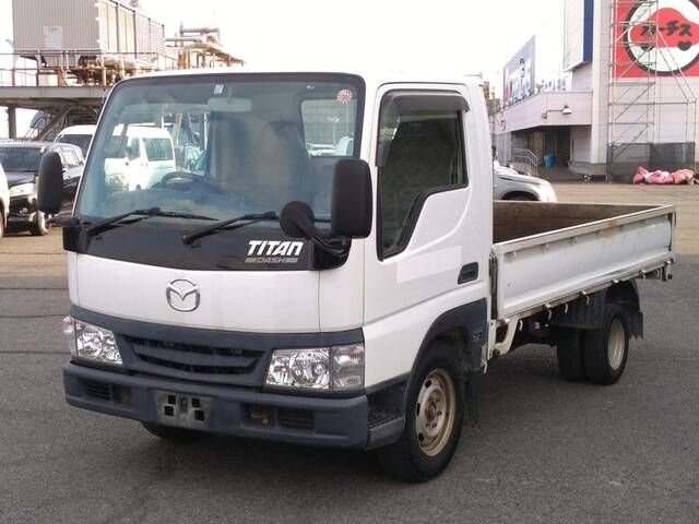 2005 MAZDA TITAN DASH - Maximum carry weight 1.5 ton Low Deck Rear tire ...