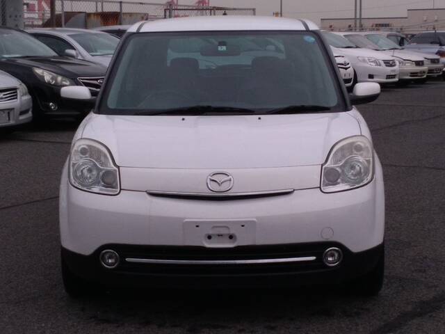 2008 MAZDA VERISA - Bluetooth audio.Smart key. | Ref No.0100032163 ...