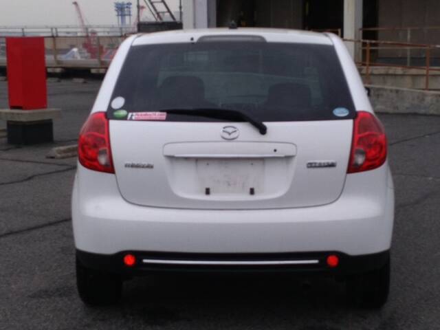 2008 MAZDA VERISA - Bluetooth audio.Smart key. | Ref No.0100032163 ...