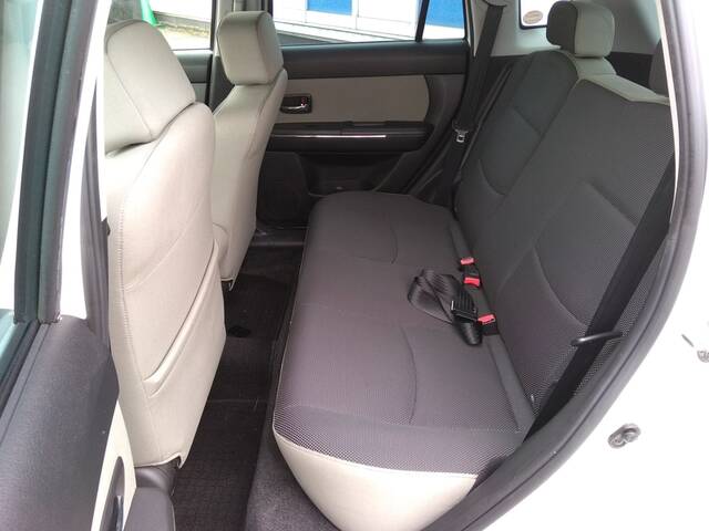 2008 MAZDA VERISA - Bluetooth audio.Smart key. | Ref No.0100032163 ...