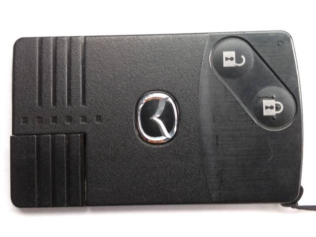 2008 MAZDA VERISA - Bluetooth audio.Smart key. | Ref No.0100032163 ...