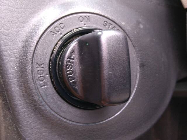 2008 MAZDA VERISA - Bluetooth audio.Smart key. | Ref No.0100032163 ...