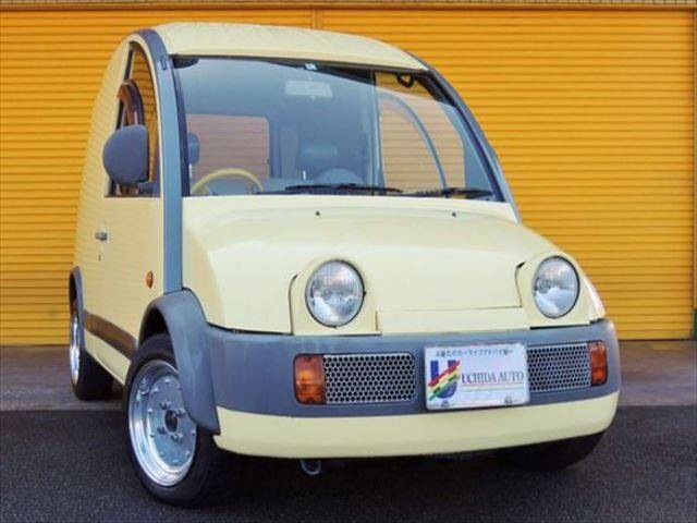 1990 NISSAN ESCARGOT | Ref No.0100032651 | Used Cars for Sale ...