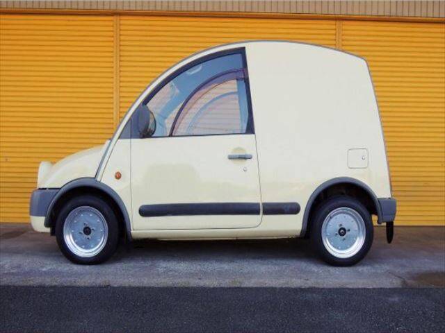 1990 NISSAN ESCARGOT | Ref No.0100032651 | Used Cars for Sale ...