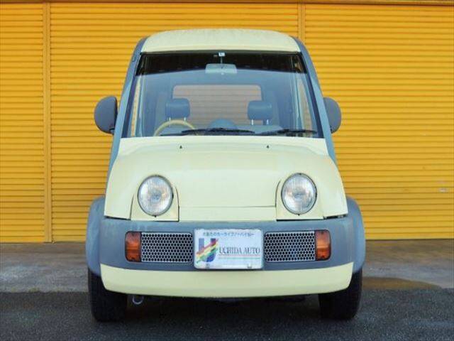 1990 NISSAN ESCARGOT | Ref No.0100032651 | Used Cars for Sale ...