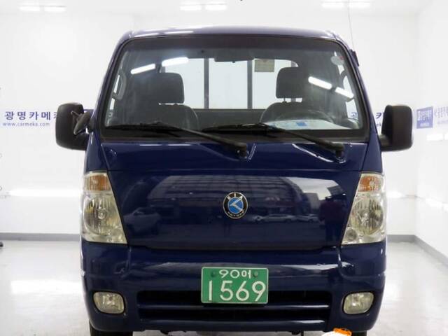 2004 kia bongo