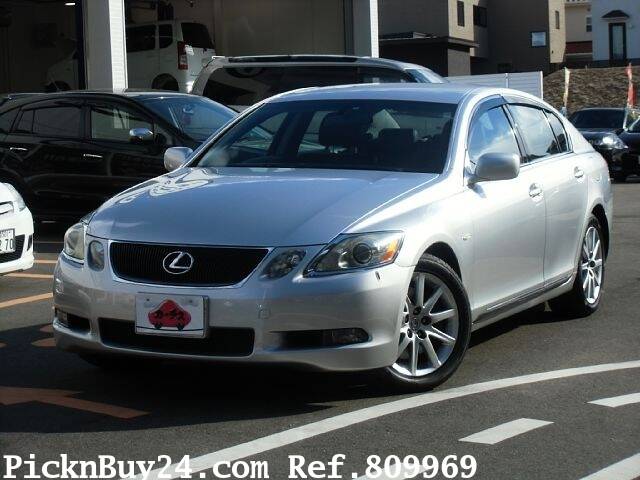 2006 LEXUS GS350 | Ref No.0100809969 | Used Cars for Sale | PicknBuy24.com