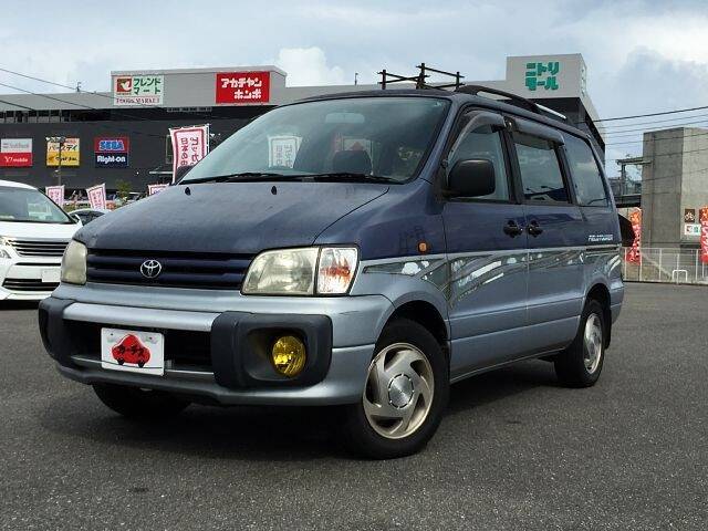 1997 TOYOTA TOWNACE NOAH | Ref No.0100847259 | Used Cars for Sale ...