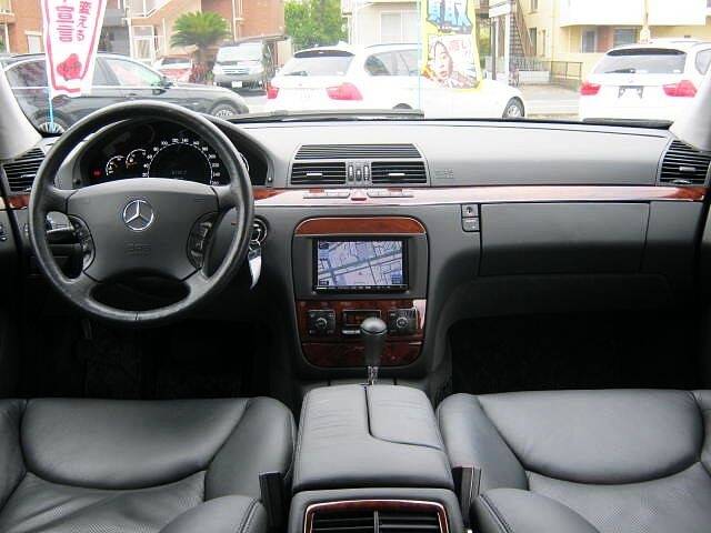 2004 MERCEDES BENZ S350 (S CLASS) | Ref No.0100847358 | Used Cars for ...