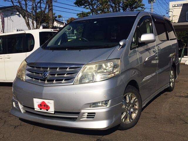 2006 TOYOTA ALPHARD V | Ref No.0100848348 | Used Cars for Sale ...