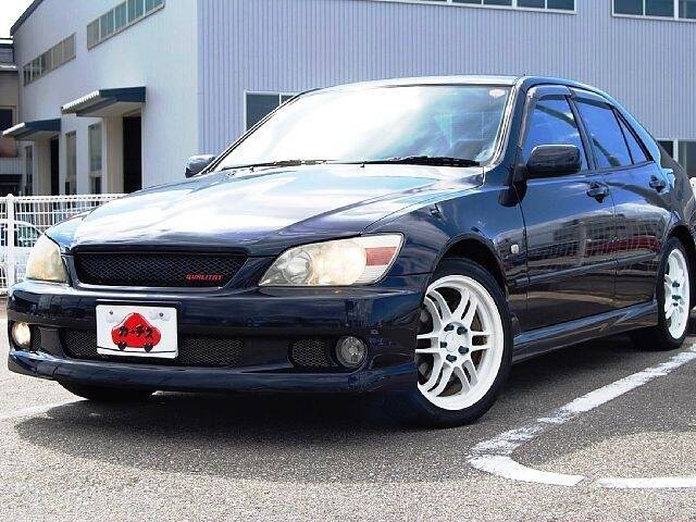 2000 TOYOTA ALTEZZA (LEXUS IS200) | Ref No.0100848561 | Used Cars for ...