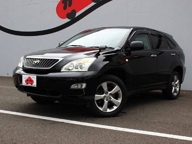 2008 TOYOTA HARRIER (LEXUS RX300) | Ref No.0100849756 | Used Cars for ...