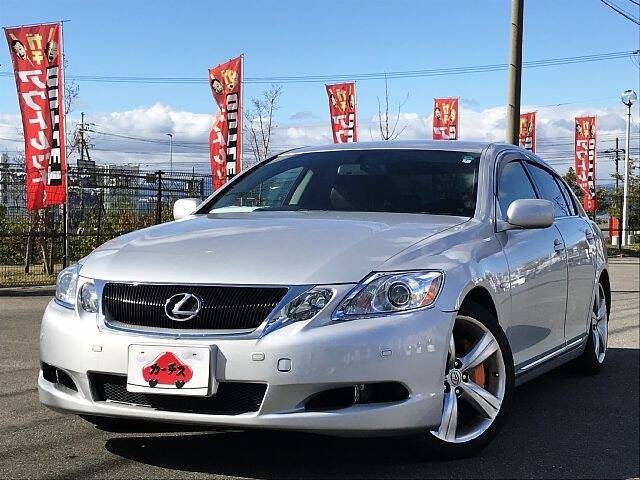 2006 LEXUS GS430 | Ref No.0100851961 | Used Cars for Sale | PicknBuy24.com