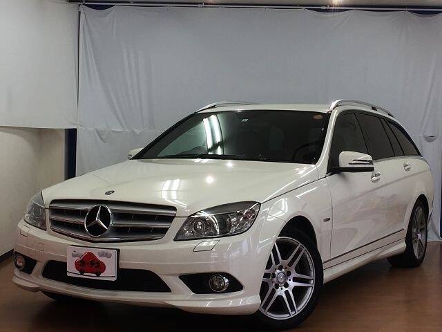 2009 MERCEDES BENZ C200 (C CLASS) | Ref No.0100852203 | Used Cars for ...