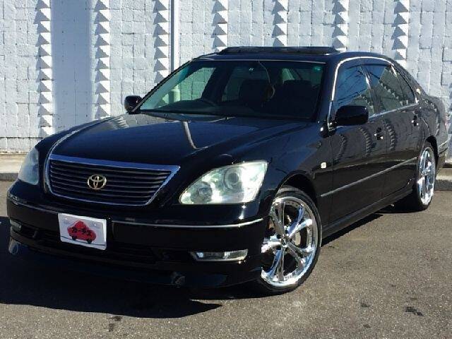2004 TOYOTA CELSIOR (LEXUS LS400) | Ref No.0100855509 | Used Cars for ...