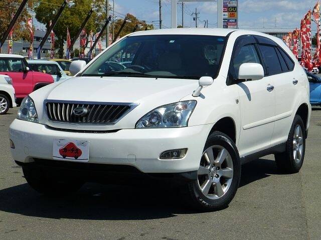 2007 TOYOTA HARRIER (LEXUS RX300) | Ref No.0100858790 | Used Cars for ...