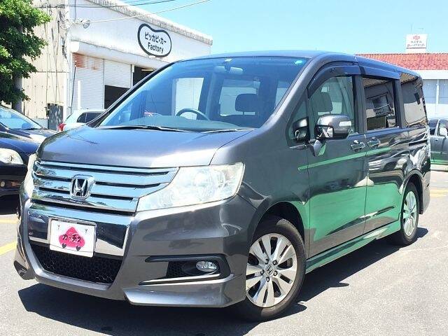 2010 HONDA STEPWAGON | Ref No.0100861318 | Used Cars for Sale ...